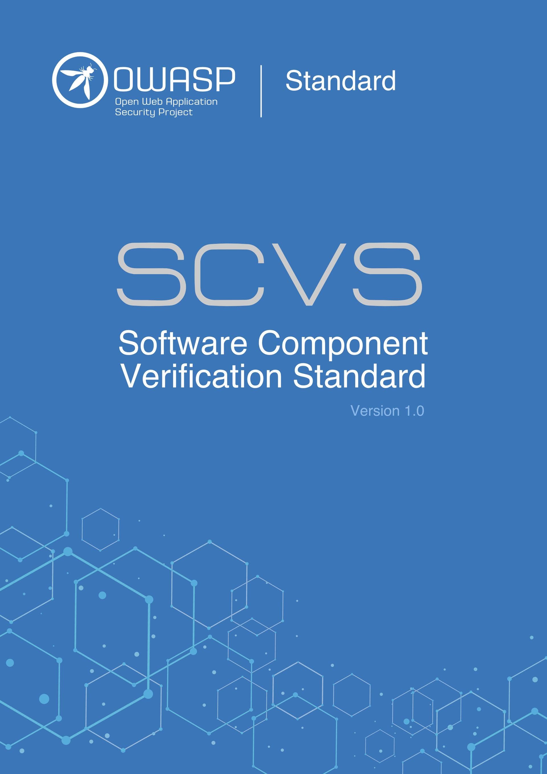 Getting Started | SCVS | OWASP Getting Started | SCVS | OWASP